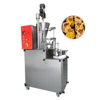 China Tabletop Semi Auto Siomai Making Machine Shumai Maker Machine 800-1200PCS/H for sale