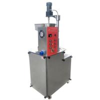 China Semi Automatic Siomai Maker Machine for sale