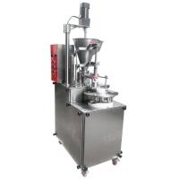China Tabletop Semi Auto Siomai Making Machine Shumai Maker Machine 800-1200PCS/H for sale