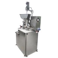 China Tabletop Semi Auto Siomai Making Machine Shumai Maker Machine 800-1200PCS/H for sale