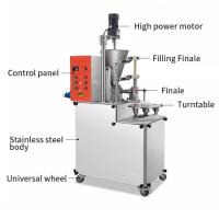 China Semi Automatic Siomai Maker Machine for sale