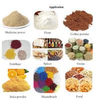 China 30KG Dry Powder Blending Machine Chemical Powder Mixing Machine 0.55KW for sale