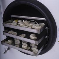 China 1500W Small Home Food Vacuum Freeze Dryer Lyophilization Machine 0.1m2 acreage for sale