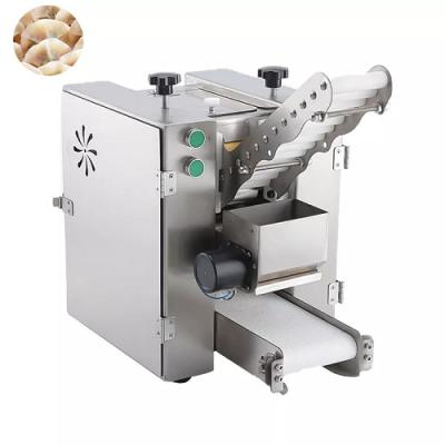 China 0-9cm Momo Wrapper Machine Samosa Skin Making Machine Desktop Design for sale