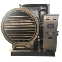 China 20m2 Commercial Freeze Drying Machine 34 Trays For Vegetable Fruit for sale