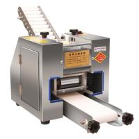 China Customized Small Fully Automatic Samosa Wrapper Machine 220V 380V for sale