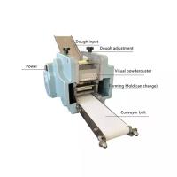 China Portable Electric Dumpling Wrapper Machine 140W High Efficiency for sale