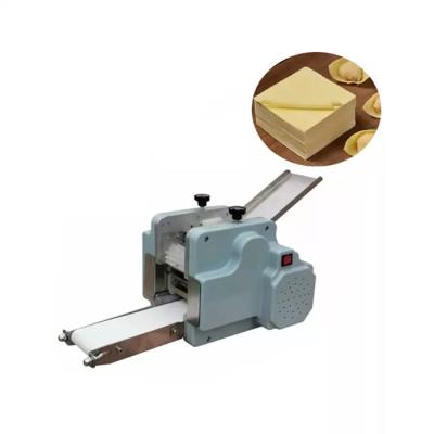 China Portable Electric Dumpling Wrapper Machine 140W High Efficiency for sale