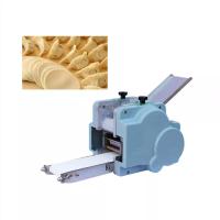 China Portable Electric Dumpling Wrapper Machine 140W High Efficiency for sale