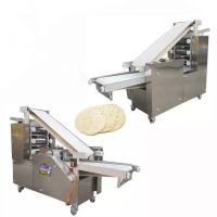 China 5-40cm Pizza Base Making Machine for sale
