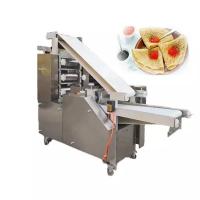 China 5-40cm Pizza Base Making Machine for sale