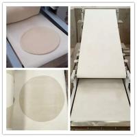 China 5-40cm Pizza Base Making Machine for sale