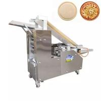 China CE  SS304 Dumpling Wrapper Machine Automatic Tortilla Making Machine for sale
