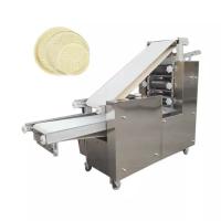 China CE  SS304 Dumpling Wrapper Machine Automatic Tortilla Making Machine for sale