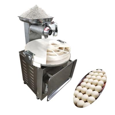 China Disc Type Commercial Dough Divider Machine 180w Bread Rounder Machine for sale