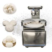 China CE ISO FDA Commercial  Automatic Dough Divider Rounder Machine 300W for sale