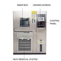 China Humidity Chamber Black Garlic Making Machine 800Liter Energy Efficiency for sale