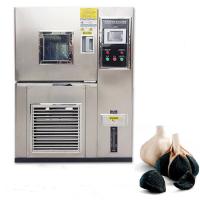 China Humidity Chamber Black Garlic Making Machine 800Liter Energy Efficiency for sale