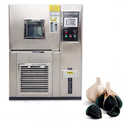 China Humidity Chamber Black Garlic Making Machine 800Liter Energy Efficiency for sale