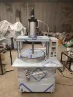China 40cm Pancake Pita Bread Machine Chapati Roti Flat Tortilla Making Machine 110Volt for sale