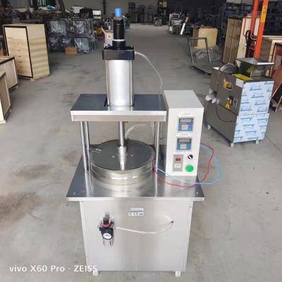 China 40cm Pancake Pita Bread Machine Chapati Roti Flat Tortilla Making Machine 110Volt for sale