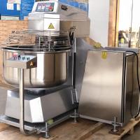 China Industry 80KGS Spiral Mixer Dough Single Double Speed for sale