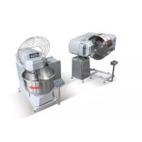 China Digital Control Head Lifted Small Spiral Mixer Dough 3kg Capacity for sale