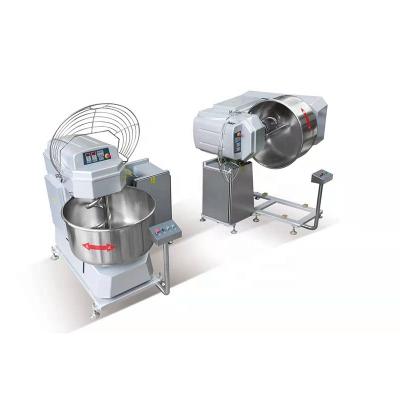 China 7l Commercial Bread Mixer Multi Speed Spiral Static Mixer Inner Core for sale