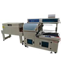 China 12.8kw Shrink Tunnel Machine , Film Wrapping Machine for sale