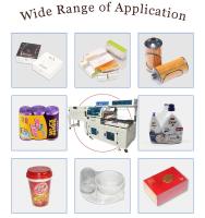 China 12.8kw Shrink Tunnel Machine , Film Wrapping Machine for sale