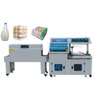 China 12.8kw Shrink Tunnel Machine , Film Wrapping Machine for sale