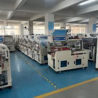 China 12.8kw Shrink Tunnel Machine , Film Wrapping Machine for sale