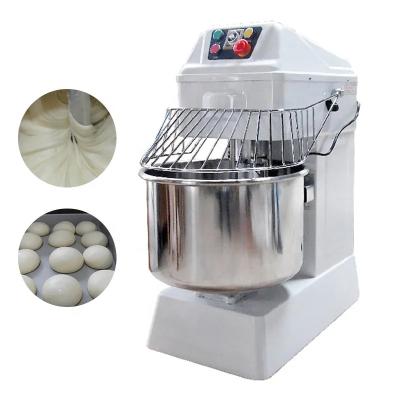 China Electric 50 Ltrs Dough Mixer Machine Full Automatic for sale