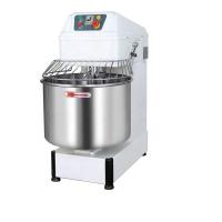 China Automatic Table Top 85kg Bread Dough Mixer Machine Spiral for sale