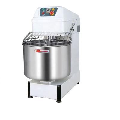China Automatic Table Top 85kg Bread Dough Mixer Machine Spiral for sale