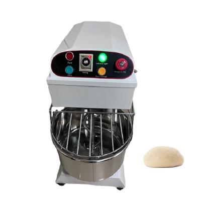 China Bread 50kg Bakery Spiral Mixer Homat Table Top Automatic for sale