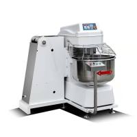 China Automatic Table Top 85kg Bread Dough Mixer Machine Spiral for sale