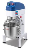 China Double Blade 75kg Capacity Bread Mixing Machine Heavy Duty For Bakery for sale