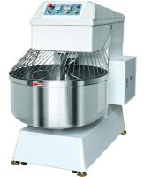 China 100 Kg Microcomputer Spiral Bakery Mixer Machine for sale