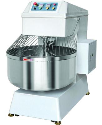 China 100 Kg Microcomputer Spiral Bakery Mixer Machine for sale