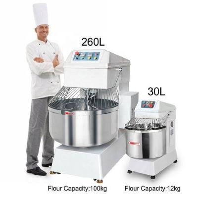 China Heavy Duty 12kg Spiral Mixer Machine Bakery For Home Industrial for sale