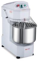 China Electric 75kg Spiral Mixer Bread Machine Industrial for sale