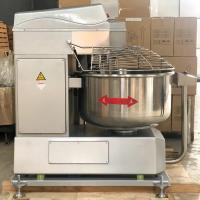China CE Spiral Dough Mixer Commercial Industry Small 200l Capacity for sale