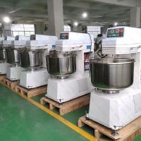 China Electric 50 Ltrs Dough Mixer Machine Full Automatic for sale