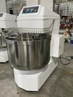 China Electric 250kg Spiral Mixer Machine Self-Tipping Kneading Dough for sale
