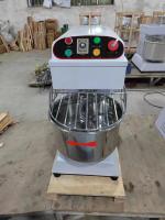 China Spiral 220v Commercial Flour Mixer , Dough Mixer Bakery for sale