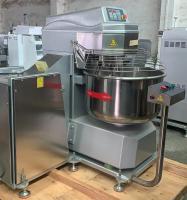 China Electric 250kg Spiral Mixer Machine Self-Tipping Kneading Dough for sale