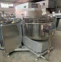 China 100 Kg Microcomputer Spiral Bakery Mixer Machine for sale