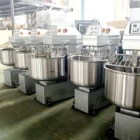 China Electric 50 Ltrs Dough Mixer Machine Full Automatic for sale