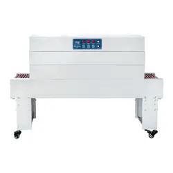 China 12.8kw Shrink Tunnel Machine , Film Wrapping Machine for sale